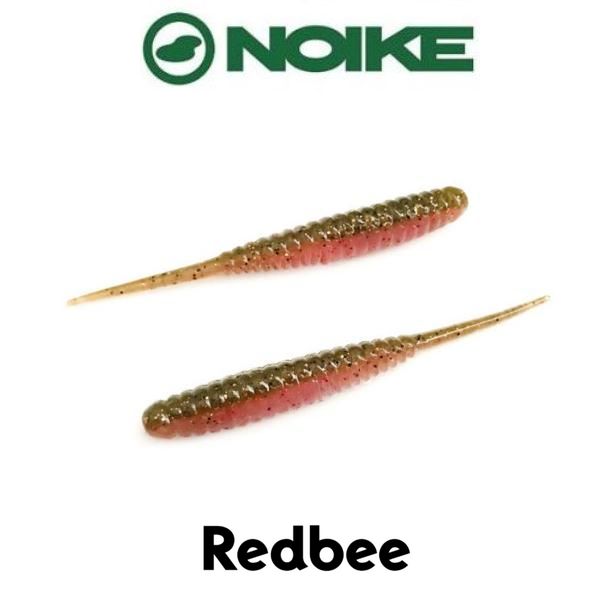 ボディのロールとテールの微振動が特徴の『Redbee』。よりクイックなロールを生み出すように、若干縦偏平のボディ断面にデザインされています。 何かにコンタクトさせれば「エビ」、中層スイミングでは「シャッド」をイメージ。 シリーズ共通のエビ・...