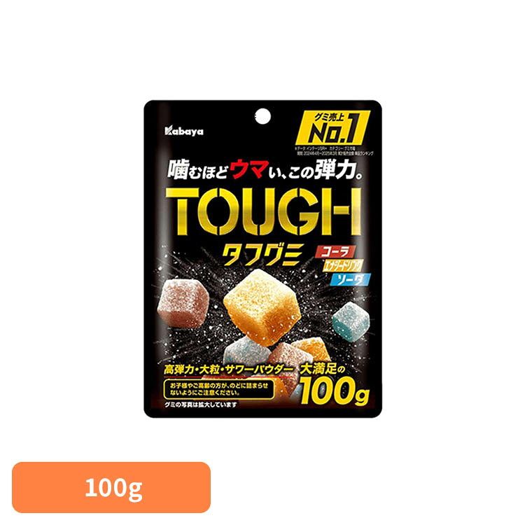 ■内容量100g■原材料水飴（国内製造）、砂糖、ゼラチン、植物油脂、還元パラチノース／ソルビトール、酸味料、ゲル化剤（増粘多糖類）、香料、着色料（カラメル、紅花黄、クチナシ、パプリカ色素）、甘味料（スクラロース）、光沢剤、（一部に小麦・ゼラ...