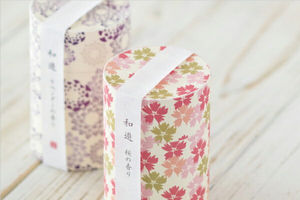 ▼いろんなお香を試したい方におすすめ！▼ ▼お香を価格で探す▼ ▼関連商品はこちら！▼ブランドカメヤマ商品名カメヤマのお線香 和遊 桜の香り形状スティック香り白檀、丁子、桂皮など生薬をふんだんに配合した、やわらかな春の日差しを感じる桜の香り...