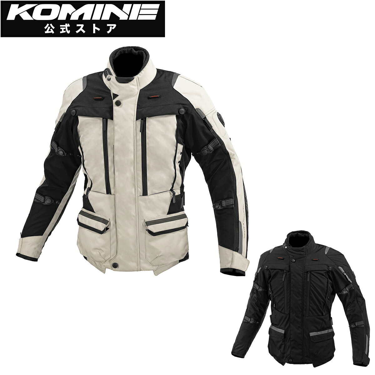 ・メーカー ：コミネ,KOMINE・サイズ ：WM・WL・M・L・XL・2XL・3XL・4XL・5XLB・材質：［ outshell］nylon［ lining］polyester［ waterproof liner］polyester［w...