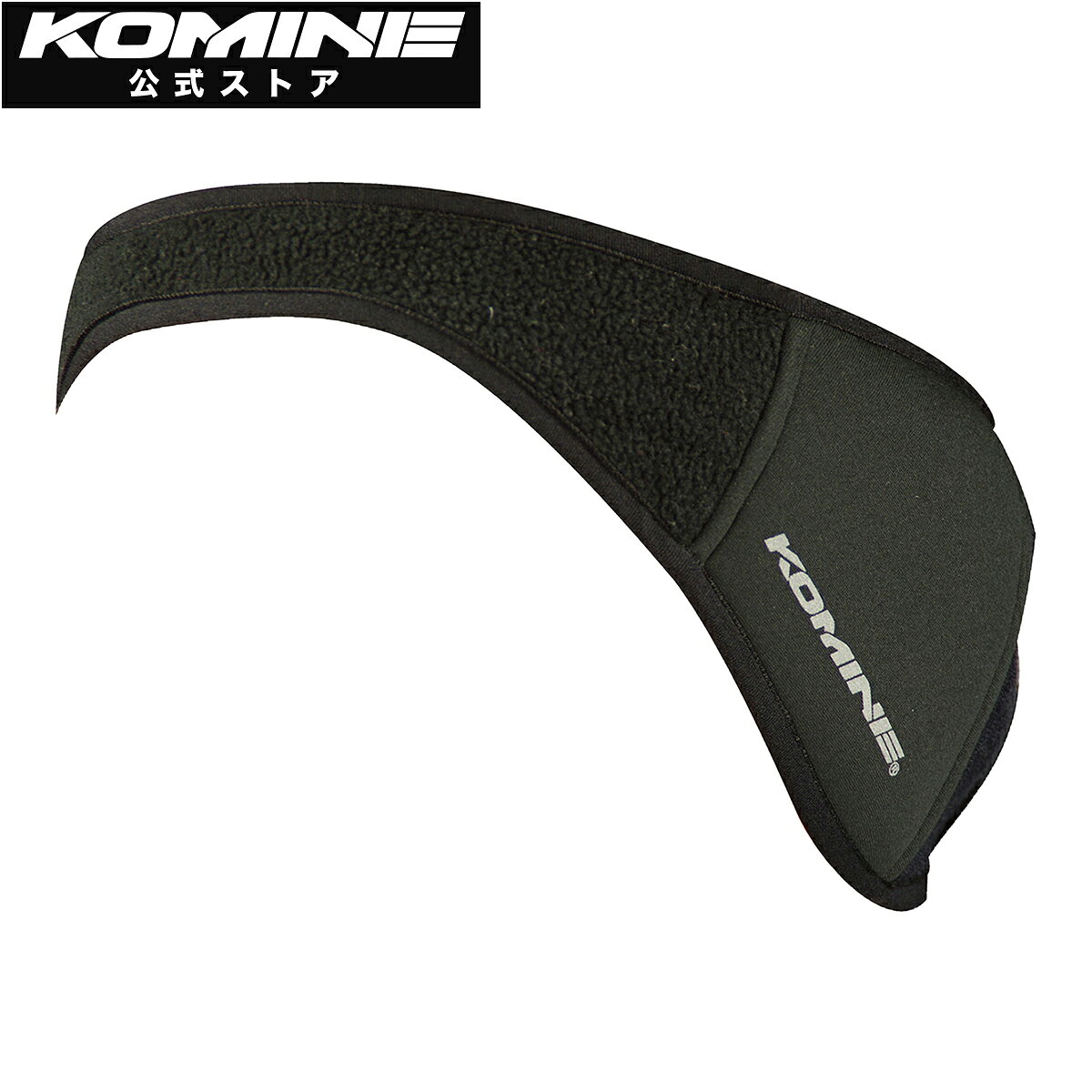 ・メーカー ：コミネ,KOMINE・サイズ ：Free・材質：neoprene・fleece・カラー：Black・モニターの発色具合によって実際のものと色が異なる場合があります。【公式】コミネ KOMINE AK-332 ネオプレーンイヤー...