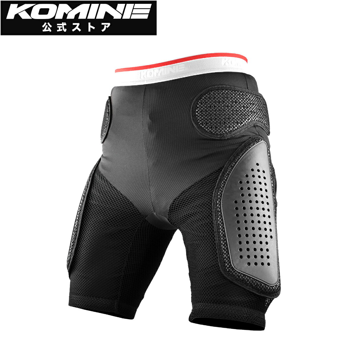 ・メーカー ：コミネ,KOMINE・サイズ ：S・M・L・XL・2XL・3XL・4XL・5XLB・材質：lycra・polyester・synthetic plastics・カラー：Black・モニターの発色具合によって実際のものと色が異な...
