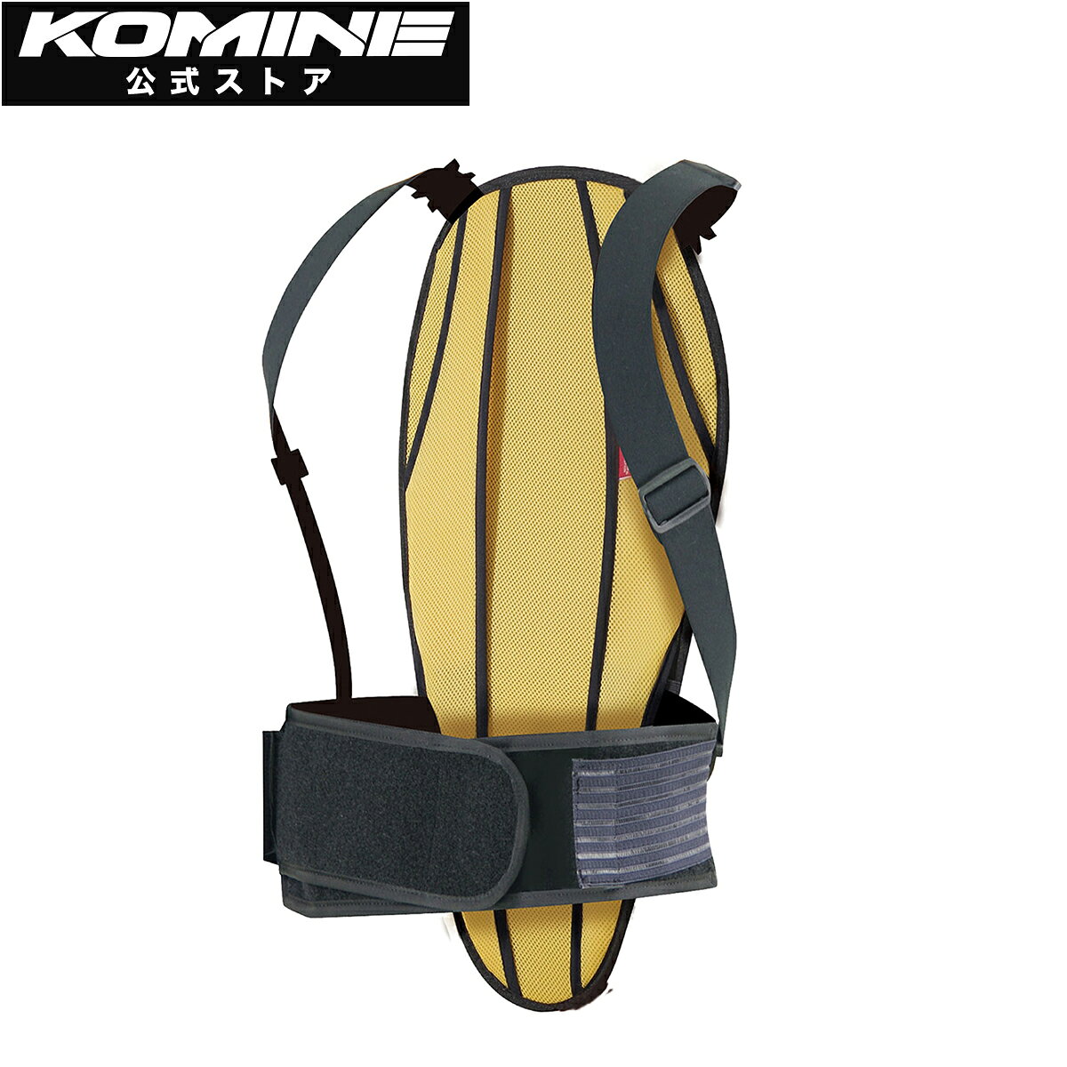 ・メーカー ：コミネ,KOMINE・サイズ ：Free・材質：PU・polyester・カラー：Black・モニターの発色具合によって実際のものと色が異なる場合があります。【公式】コミネ KOMINE SK-681 エクストリームバックガー...
