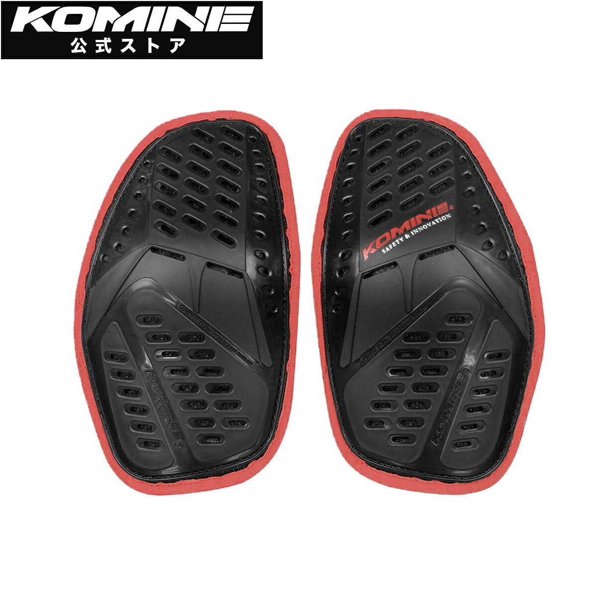 ・メーカー ：コミネ,KOMINE・サイズ ：Free・材質：plastic・urethane foam・カラー：Black・モニターの発色具合によって実際のものと色が異なる場合があります。【公式】コミネ KOMINE SK-682 レディ...