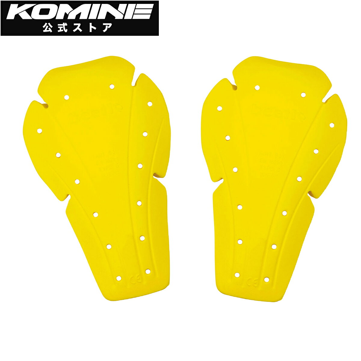 ・メーカー ：コミネ,KOMINE・サイズ ：Free・材質：・カラー：Yellow・モニターの発色具合によって実際のものと色が異なる場合があります。【公式】コミネ KOMINE SK-686 ビートルEK バイク バイク用 バイクプロテク...