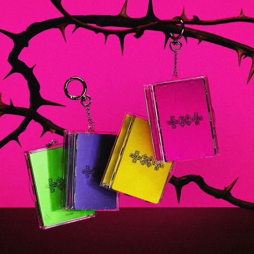 【詳細情報】 ※ アルバムバージョン選択不可 / ランダム発送 / 2枚以上お買い上げの際に重複することがあります。 ※ 本画像は商品の理解を深めるための一例で、実際の商品と異なる場合がございます ※ サイズ及び構成内容は、制作会社の都合に...