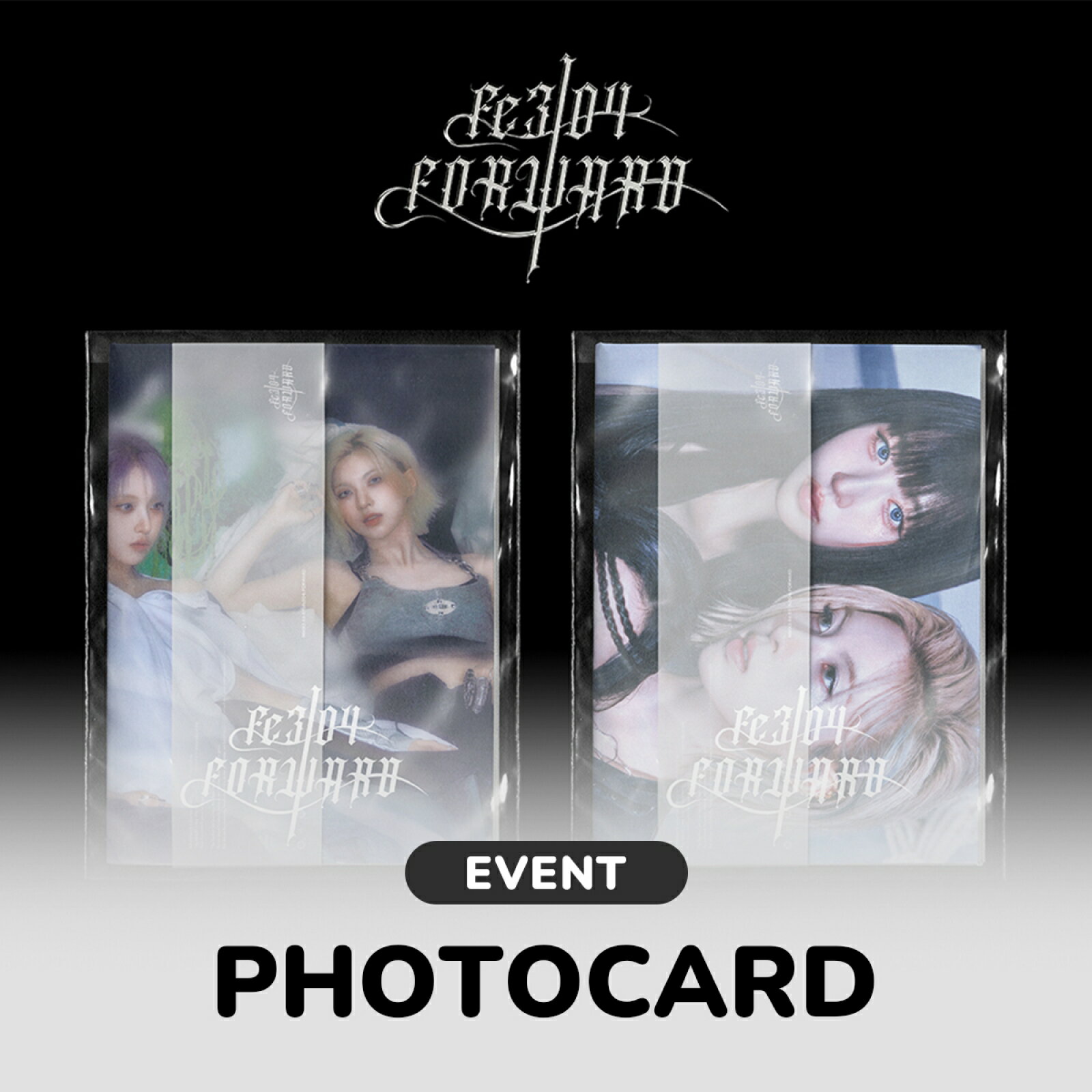 ※アルバムバージョン選択不可/ランダム発送/2枚以上購入の際、バージョン重複なしに発送させて頂きます。 【詳細情報】 ※ 本画像は商品の理解を深めるための一例で、実際の商品と異なる場合がございます ※ サイズ及び構成内容は、制作会社の都合に...