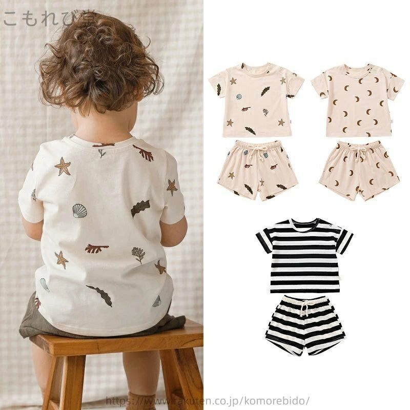 ■素材 棉90％/ポリエステル10％ セット内容： セットアップ （※他は商品に含まれません） 注意事項 ※サイズ表記は目安です。若干の誤差がある場合がございます。 ※お使いのモニター設定や撮影時の照明、太陽光の環境により色が異なって見える...