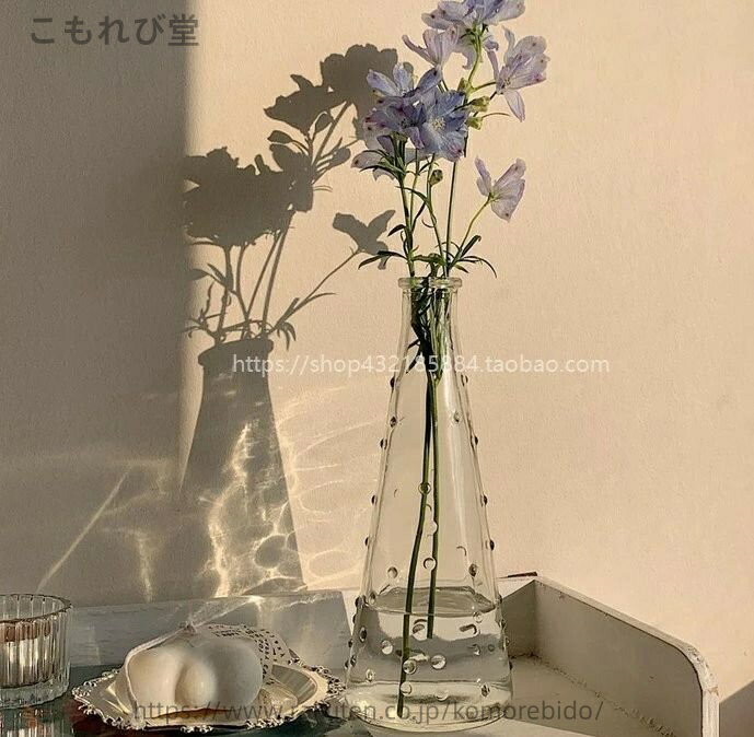 サイズ【F】高さ18cm　底6.5cmカラー：クリア生産国：中国※海外輸入品のため、小さな傷や気泡などがある場合がございます。予めご了承下さいませ。サイズ【F】高さ18cm　底6.5cmカラー：クリア生産国：中国※海外輸入品のため、小さな傷...