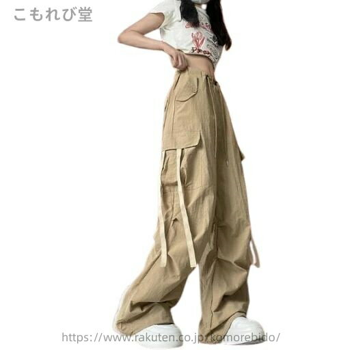 サイズ【S】着丈約103cm ウエスト約74cm　ヒップ約106cm 【M】着丈約105cm ウエスト約78cm　ヒップ約110cm 【L】着丈約107cm ウエスト約82cm　ヒップ約114cm生産国：中国素材：ポリエステル 原宿系スタイ...