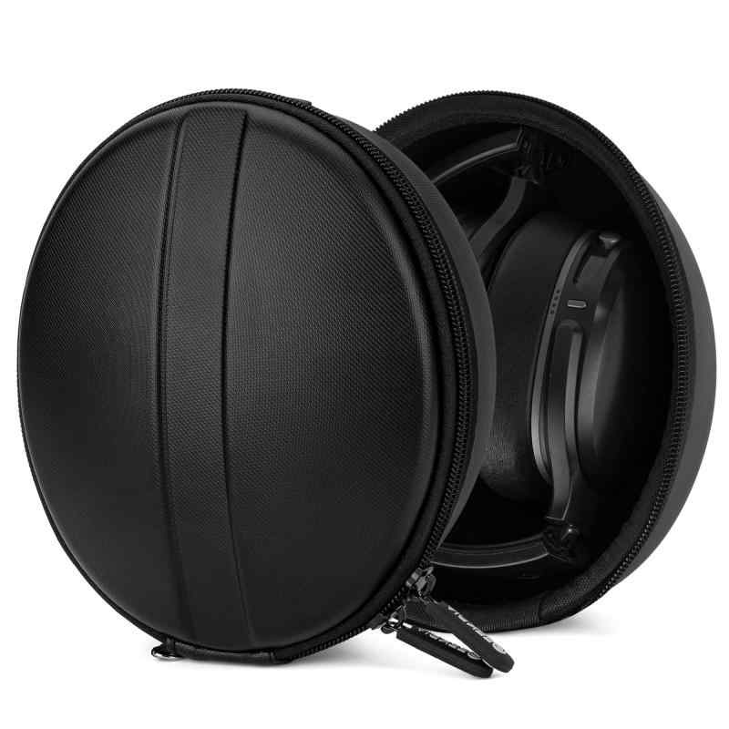 Geekria ケース Shield ヘッドホンケース 互換性 ハードケース 旅行用 ハードシェル スカルキャンディ Skullcandy Riff 2, Riff, Crusher Evo, Crusher ANC, Crusher360...