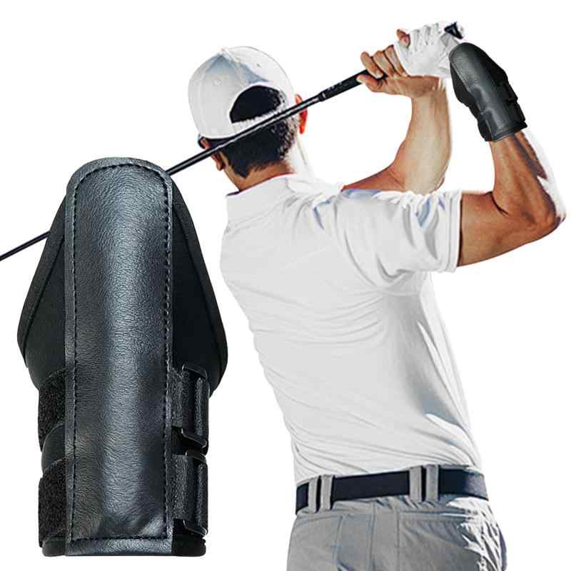 【プロ監修】 ゴルフ練習器具 ゴルフ スイング 練習 道具 手首固定でゴルフ 練習の効率UP 手打ち矯正・スイング安定でアイアン精度向上 ゴルフスイング練習器具 自宅で簡単トレーニング ✨【スイング安定化デザイン】手首の折れを防ぐ固定プレー...