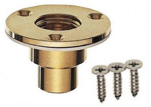 SANEI(サンエイ) 銅管ユニット取出し金具 呼び13用 15.88mm銅管用 直径58mm T502-58X13X15.88原産国:日本付属品:ビス3本