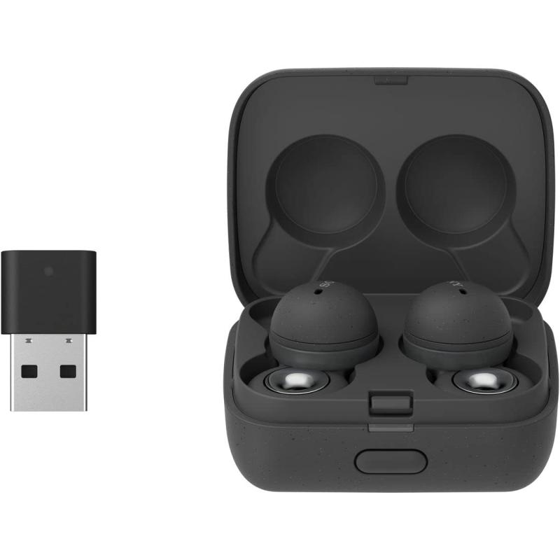 ソニー(SONY) 【Teams認定モデル】ソニー ワイヤレスイヤホン LinkBuds UC for Microsoft Teams WF-L900UC:完全ワイヤレスイヤホン/マルチポイント対応/小型軽量4.1グラム/フルオープンスタイ...