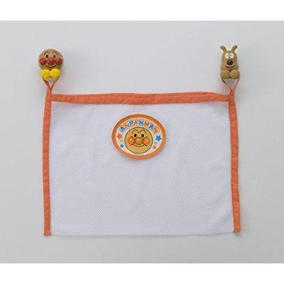 アンパンマン おかたづけネット<b>本体サイズ :</b>W400×H300 (mm) (ネットサイズ)<b>対象性別 :</b>男女共用<b>対象年齢 :</b>3歳...