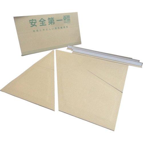 MF（エムエフ） 養生 段吉 3段用【3ケース入】規格：幅730mm　奥行き200～240mm　ケコミ170～130mm階段の框と踏み板にそうようになっていますのでカットする必要がありません。三段廻り・Uターンなど、廻り階段に応じて作れます...