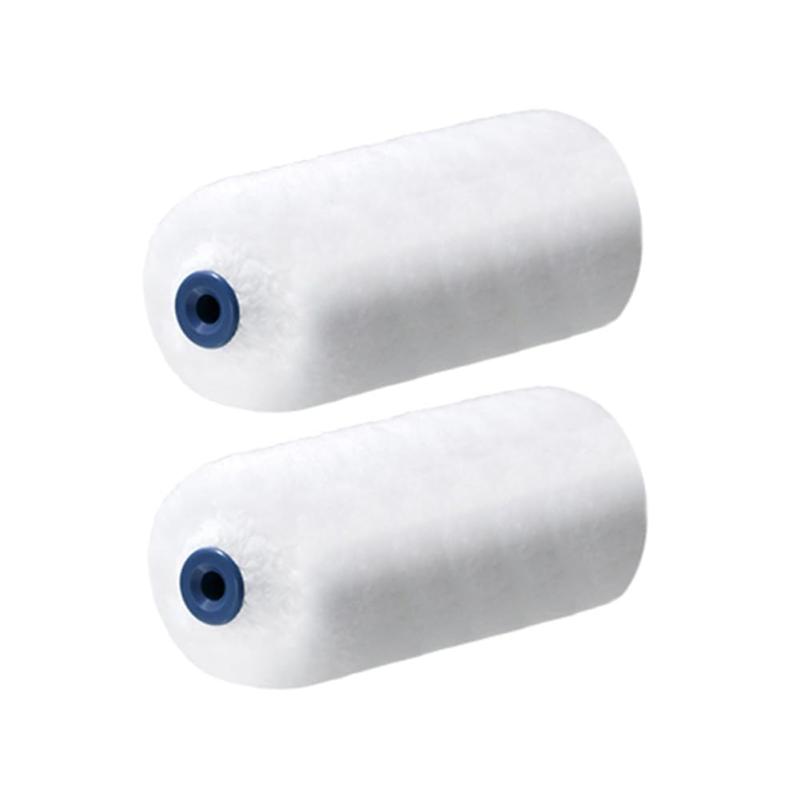 PIA ステラDX イージーコーター 4インチ 毛丈25mm 2本パック 802-25A4-24毛丈:25mm(長毛)サイズ(幅):4インチタイプ:イージーコーター使用ハンドル:スモールハンドル、コアサイズ:スモール(筒径約17mm外径)入数:2