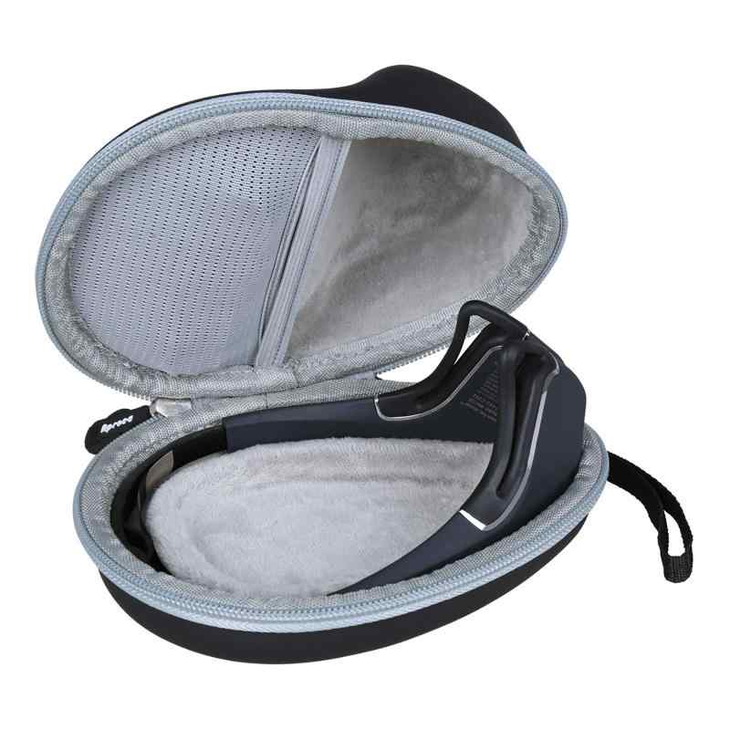 Aproca ハードキャリングトラベルケース Muse/Muse 2 The Brain Sensing ヘッドバンド環境に優しい素材:高密度EVAと1680D素材を使用しており、プレミアムハードEVAで耐久性と長持ちするパフォーマンスを提...