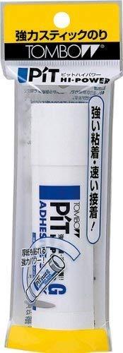 トンボ鉛筆 スティック糊ピット ハイパワ－Gパック HSB-130 【5セット】