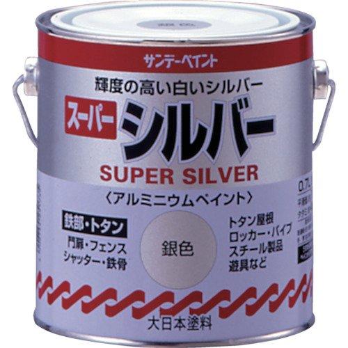 サンデーペイント スーパーシルバー ギンイロ