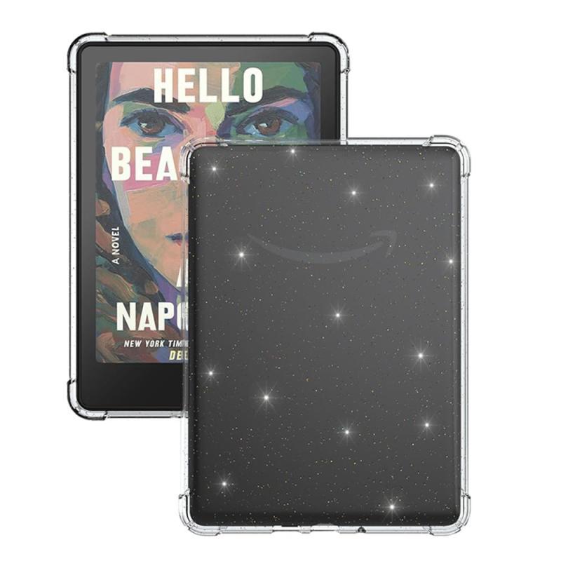 For New Amazon Kindle Colorsoft ケースカバー 保護カバー【SUNZHXIN】エアバッグスマートフラットハウジング落下防止全面保護ハウジング引っかき傷防止黄変防止指紋携帯防止 New Amazon Kindle...