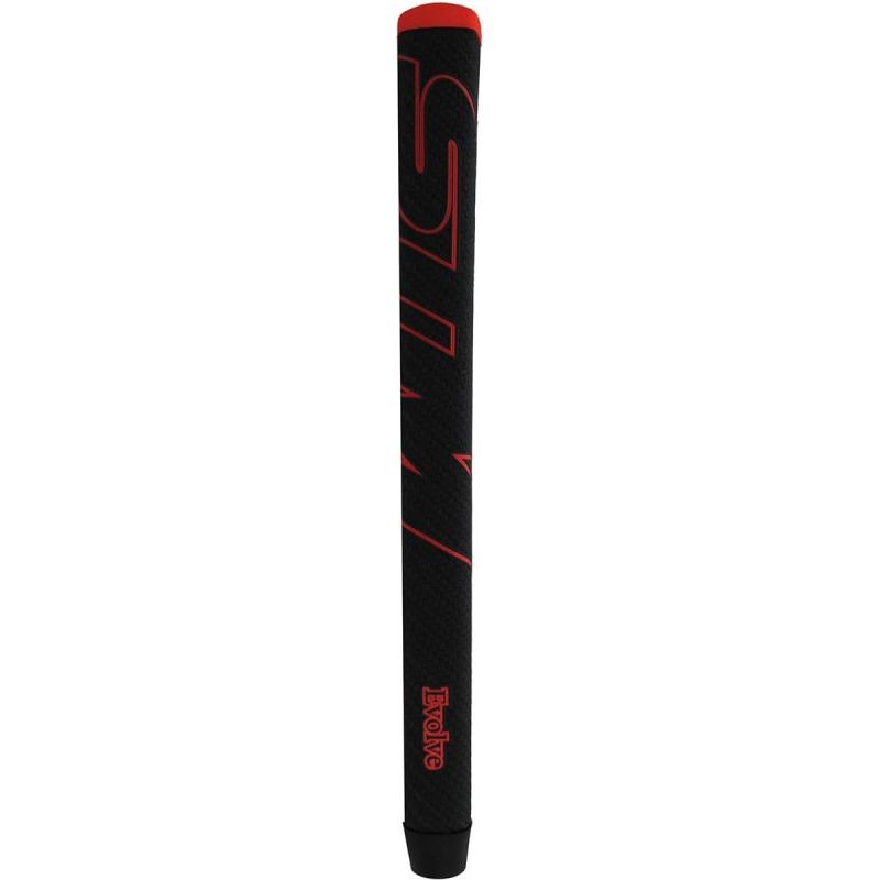 STM パター P-1 Evolve レッドパターグリップ
