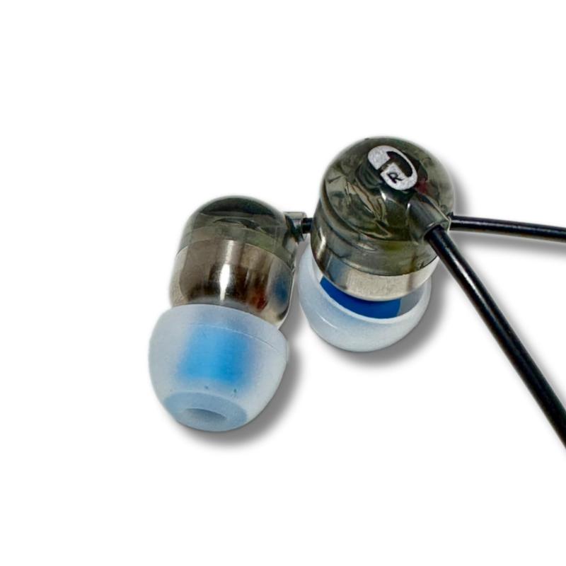 【国産イヤホン】intime(アンティーム) イヤホン 有線 碧Light-Balanced バランス接続 ハイレゾ対応 4.4mmプラグ✅【4.4mm 4極プラグ】4.4mmの金メッキプラグのバランスケーブルを採用しました。碧Lightの...