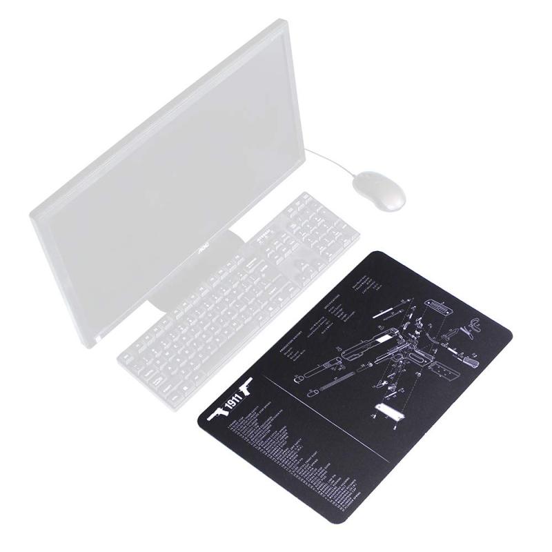 ohhunt マウスパッド 大型 ゲーミング ゲーミングマウスパッド 防水 滑り止め キーボードパッド オフィスサイズは900 x300です。エンジニアは何度も実験を行って、一番いい材料を選 びました。そして、サイズと厚さを大きくします。マ...