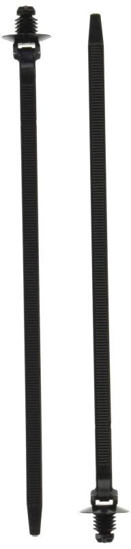 ヘラマンタイトン プッシュマウントタイ OS170-FT7_100本入り66ナイロン全長170mm×幅5.3mmrohs適合、ハロゲンフリー結束径φ1.6~30.0mm取付パネル厚0.6~4.5mm取付穴径φ6.8~7.2mmループ引張強度...