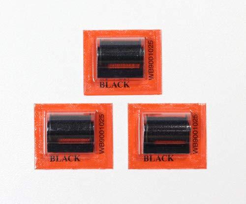SATO/サトーハンドラベラーPB-1・SA・SP・はりッ子用インクローラー(黒色)3個セット対応機種: サトーハンドラベラーPB-1、はりっ子、SP、SAの各機種でご利用いただけますインク色: 黒色のインクローラーで、鮮明な印字を実現しま...