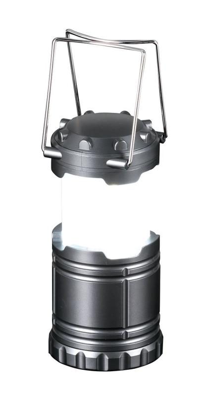 武田コーポレーション【懐中電灯・作業等】スライド式ランタン(KRB-X5GY) KRB-X5GY直径8.5×長さ12.5cm本体重量(kg):0.25