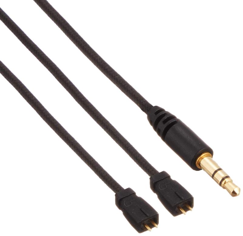 WiseTech NOBUNAGA Labs Ultimate Ears Triple.Fi 10用リケーブル TR-UE2Ultimate Ears Triple.Fi 10 対応リケーブルケーブル:銅イヤフォン側プラグ:金メッキピン /...