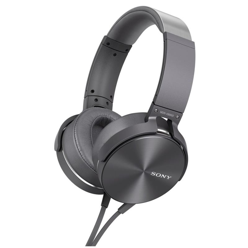 SONY ステレオヘッドホン MDR-XB950