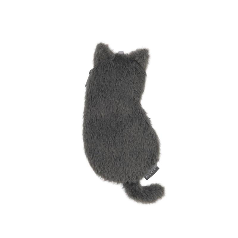 ナカバヤシ マルチポーチ Sサイズ ねこのせ