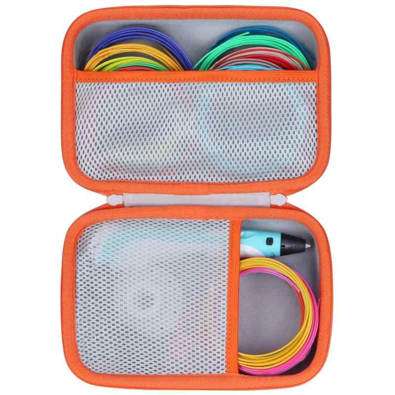 Lebakort ハードケース SCRIB3D P1 Advanced / MYNT3D Super Professional Printing / 3Doodler Flow / PIKA3D PRO 3Dプリントペン対応【完璧にフィット...