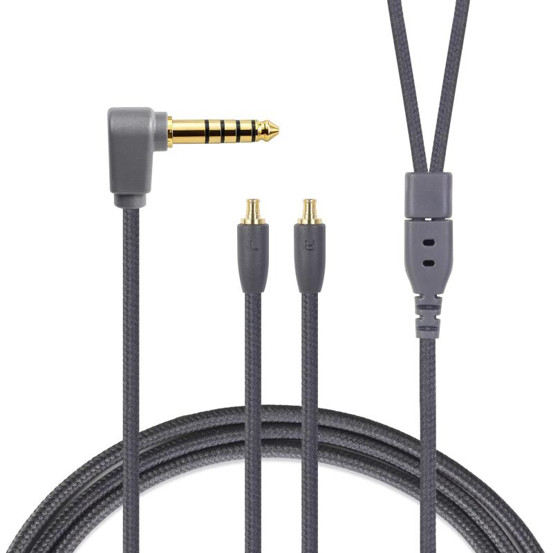 3APLUS HBC13 イヤホンケーブル イヤホン交換ケーブル 4.4mmバランス接続