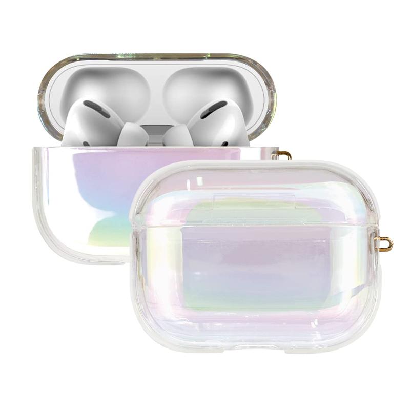 EYLE AirPods Pro エアポッズプロ ケース TILE AURORA OVAL