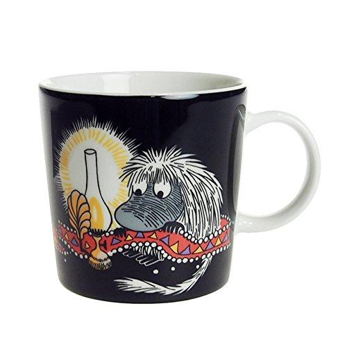 アラビア(ARABIA) マグ ご先祖さま 300ml ムーミン 6411801002263 【並行輸入品】本体サイズ:幅 9cm 高さ 6.2cm素材 磁器(冷凍庫*電子レンジ*食洗機使用可能)生産国 タイ(Manufactured in...
