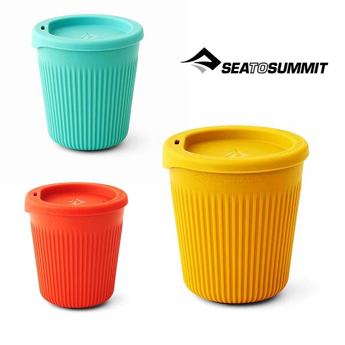 マグカップ 蓋付　オフィス キャンプ 登山「パッセージ」はバイクパッキング、カヤックツーリングなど、動力を持たない乗り物を使うアクティビティを想定したキッチンコレクション。限られたスペースに積載できる収納性、移動中に壊れない丈夫さ、調理での...