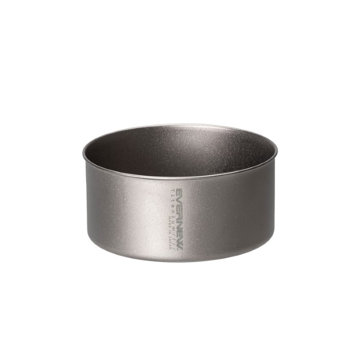 カップ ハンドレス ソースパン スタッキング アウトドア キャンプ バーベキュー「Ti 400FD Cup」など400サイズのカップと 「Ti Demitasse 220FH」など220サイズのカップの隙間に収まるハンドルレスカップ。通常の...