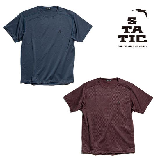 通気性 ストレッチ性 軽量 登山 トレラン アウトドア高い通気性とストレッチ性を兼ね備えた超軽量シャツ肩周りのステッチ数の少ないパターンを採用より肌当たりの良いフラットシーマーの採用しています化繊と天然繊維の絶妙なバランスを維持した機能Tシ...