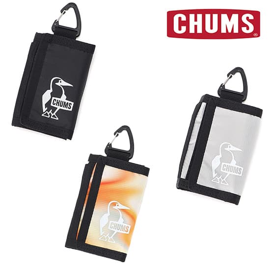 軽量 三つ折り カラビナ付 ランニング アウトドア軽さ重視のアクティブ派におすすめ、「EASY-GO」シリーズのコンパクト3つ折り財布軽量性に特化したバッグ・小物シリーズ“EASY-GO”。耐久性の高い生地にシンプルで使いやすい機能を搭載。...