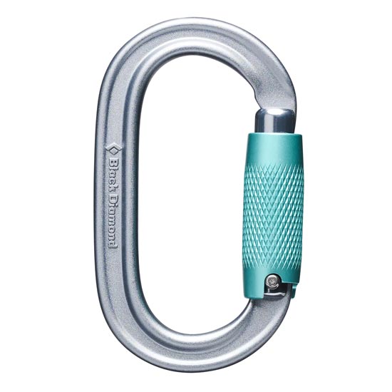 ロックカラビナ クライミング キャンプ 登山ホットフォージ(熱間鍛造)製法の軽量なオーバルロッキングカラビナ。片手で操作できる3段階ツイストロックを採用。支点構築など多目的に活躍します。キーロックノーズで引っ掛かりを防止片手で操作可能な3段...