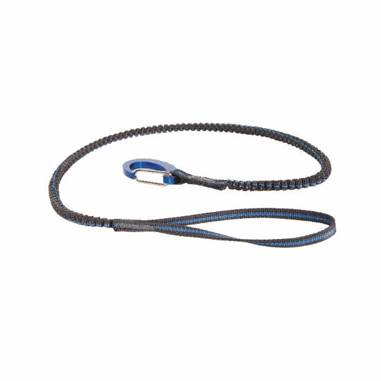 ピッケル用リーシュ アックス用アイスアックスの紛失を防止するための超軽量リーシュです。重量／28gカラー／ブルー BL強度／2kN素材／アルミニウム、UHMWポリエチレン、PES≪重要：使用上の注意≫本製品は、個人用防護具（PPE）ではあり...