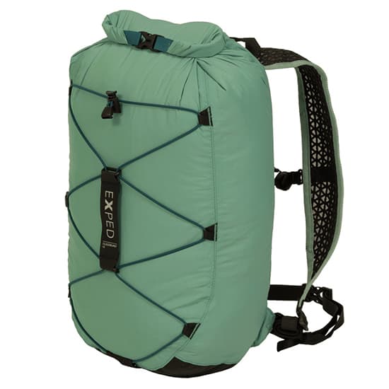 登山 ハイキング アウトドアしっかり背負える背面パット入り防水パックCloudburstは、防水性のドライバッグと小型バックパックを完璧に組み合わせた、シンプルでユニークなバックパックです。 余計な物のない非常にシンプルな作りながら、しっか...