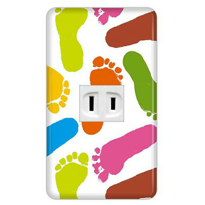 特徴Featureお引っ越しやお部屋の模様替えに！アクセントとして取り入れられるオリジナルコンセントカバーです。和室や木材にピッタリな木目柄や和柄、キュートなハート柄や花柄など1700種類以上のデザインから、どんなお部屋にも合うものをお選び...