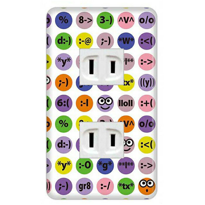 特徴Featureお引っ越しやお部屋の模様替えに！アクセントとして取り入れられるオリジナルコンセントカバーです。和室や木材にピッタリな木目柄や和柄、キュートなハート柄や花柄など1700種類以上のデザインから、どんなお部屋にも合うものをお選び...