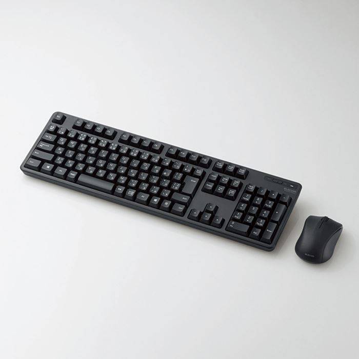 SEARCH WORD：フルキーボード ワイヤレス テンキー有 ワイヤレスキーボード 無線 線無し キーボード フルキーボード フル フルサイズ テンキー付 テンキーあり テンキー有 ワイヤレス タイピング パソコン PC 商品概要：キーボ...