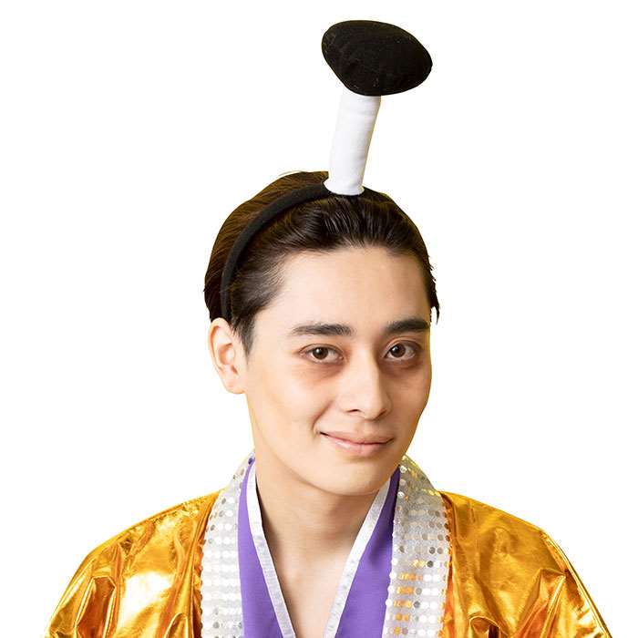 SEARCH WORD：おもしろカチューシャ ちょんまげ カチューシャ カチューシャ かちゅーしゃ あたま ヘッド アクセサリー おもしろカチューシャ おもしろ ユニーク おもしろい 爆笑 お笑い わら 笑 遊び 宴会 飲み会 コンパ 合コ...