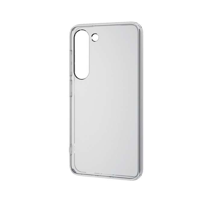 SEARCH WORD：Galaxy S23 ( SC-51D / SCG19 ) ケース ハイブリッド カバー 衝撃吸収 スリム カメラ周り保護 ストラップホール付 クリア エレコム Galaxy S23 ケース ハイブリッド カバー 衝...
